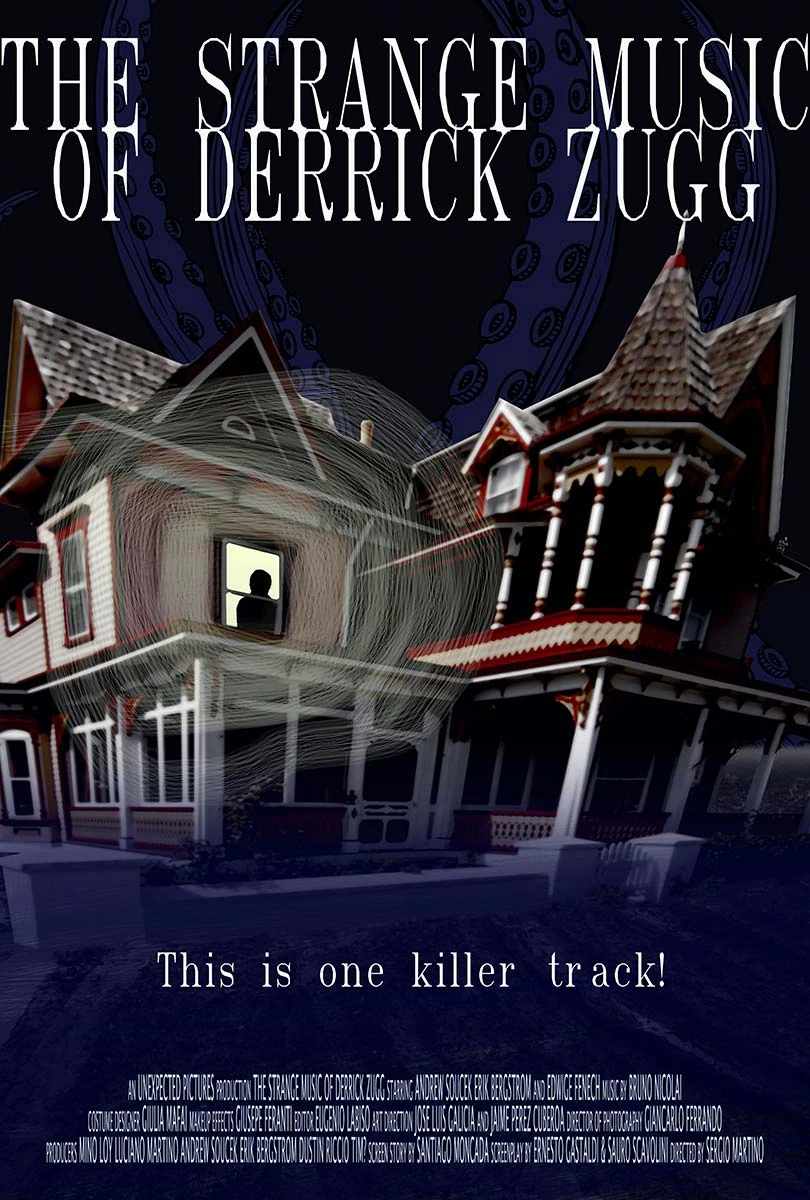 The Strange Music of Derrick Zugg | The Unexpected Podcast Wiki | Fandom