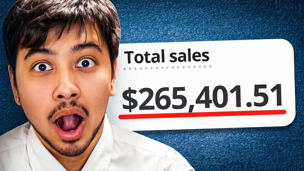 How I Made $265,401.51 from My Clothing Brand (ft. First High) | Tuv ...