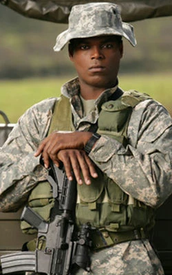 Hector Williams | The Unit Wiki | Fandom