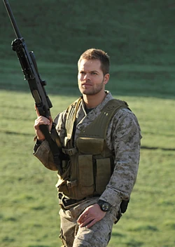 Sam McBride | The Unit Wiki | Fandom