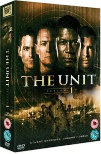 The Unit: The Complete First Season | The Unit Wiki | Fandom