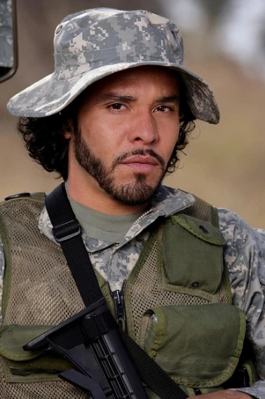 Charles Grey | The Unit Wiki | Fandom