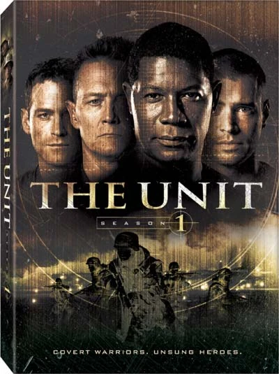 The Unit: The Complete First Season | The Unit Wiki | Fandom