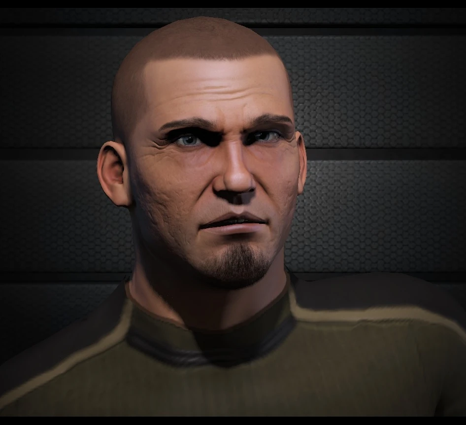 Vincent P. Calder | Theunitedconfederatearmedforces Wiki | Fandom