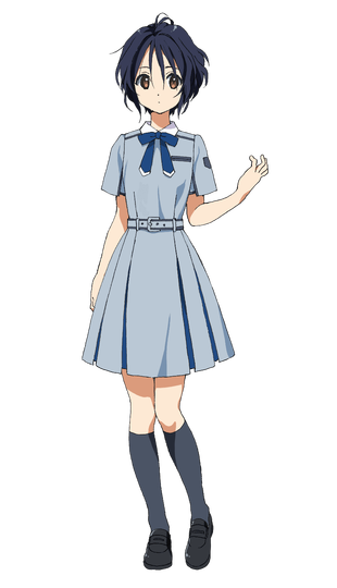 Miu Takigawa | The United Organization Toons Heroes Wiki | Fandom