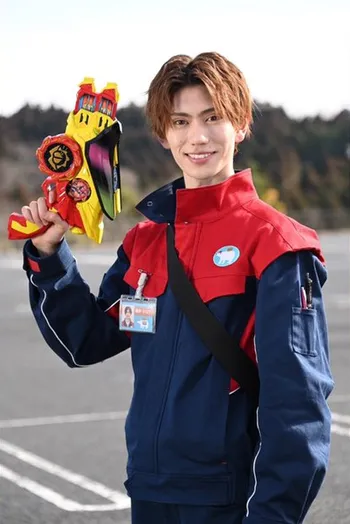 Taro Momoi | The United Organization Toons Heroes Wiki | Fandom