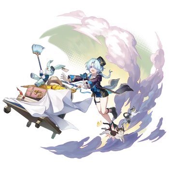 Misha | The United Organization Toons Heroes Wiki | Fandom