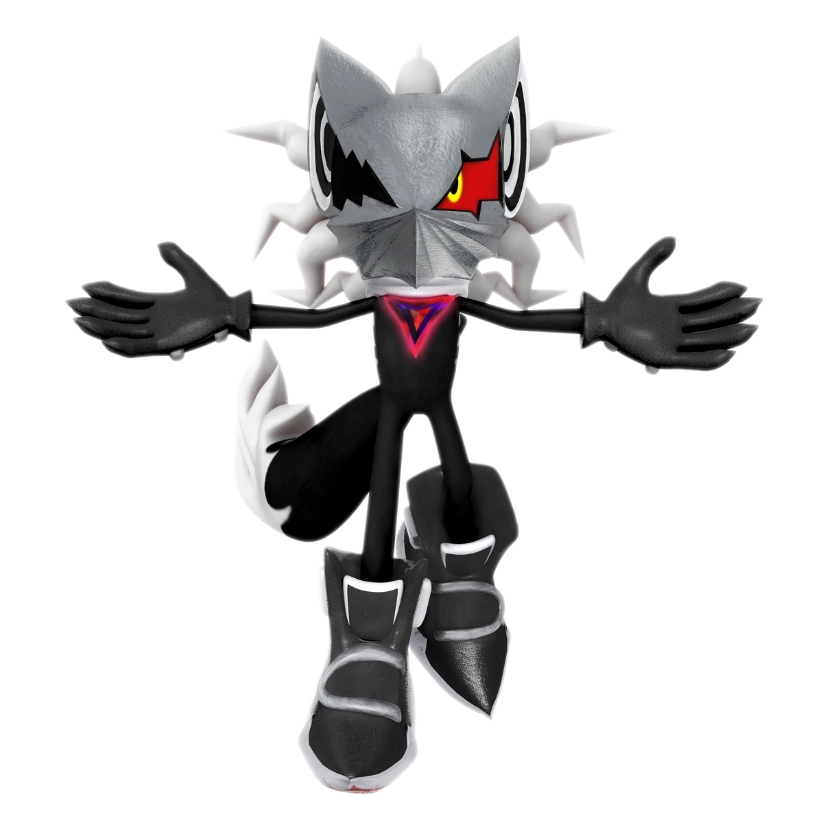 Infinite | The United Organization Toons Heroes Wiki | Fandom