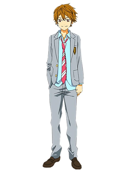 Ryota Watari | The United Organization Toons Heroes Wiki | Fandom
