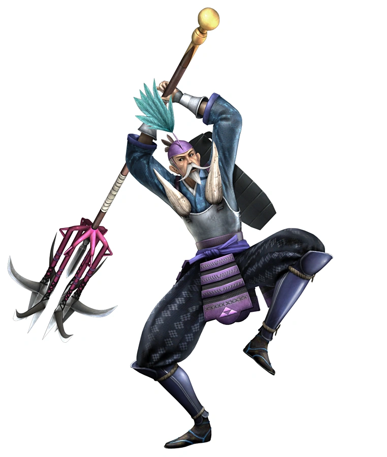 Ujimasa Hōjō | The United Organization Toons Heroes Wiki | Fandom