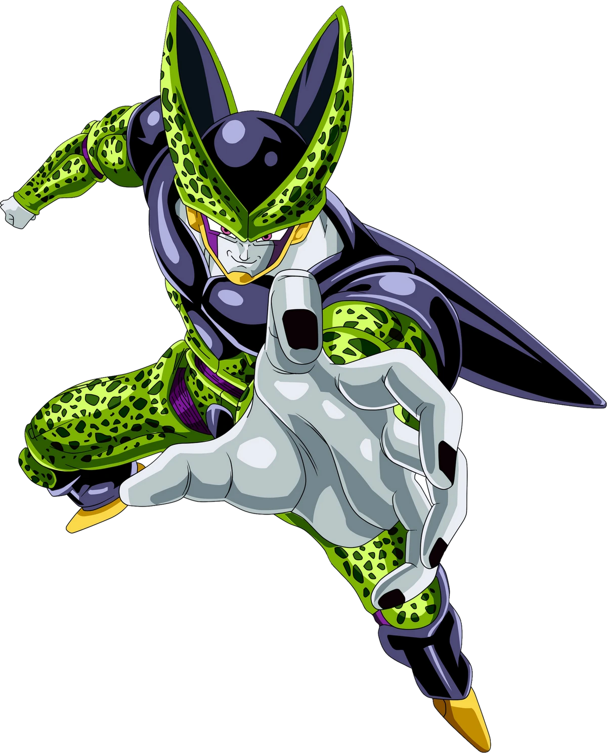 Cell | The United Organization Toons Heroes Wiki | Fandom
