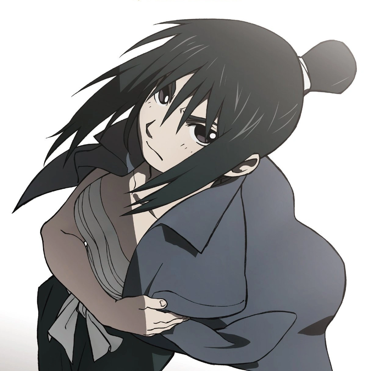 Fullmetal Alchemist Brotherhood Lan Fan