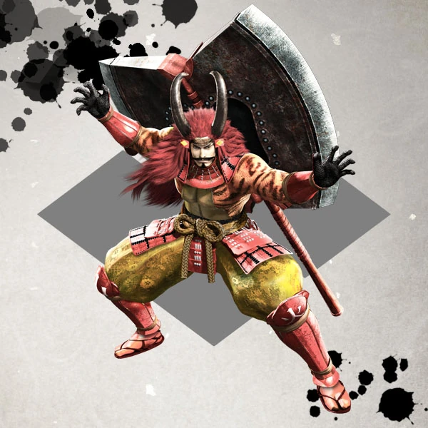 Shingen | The United Organization Toons Heroes Wiki | Fandom