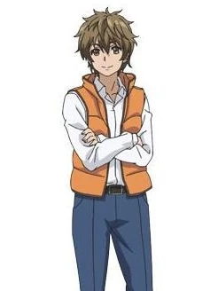 Naoya Hashimoto | The United Organization Toons Heroes Wiki | Fandom