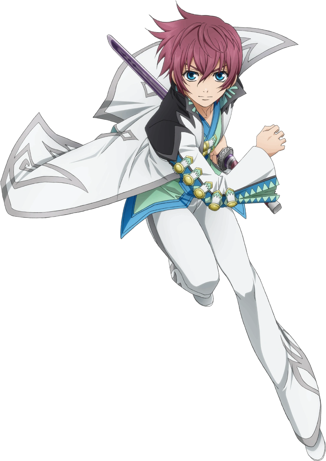 Asbel Lhant | The United Organization Toons Heroes Wiki | Fandom