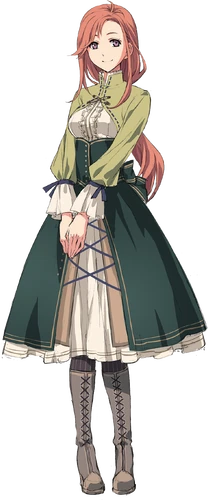 Fiona Craig | The United Organization Toons Heroes Wiki | Fandom