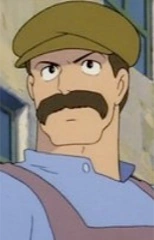 Duffi (Tenkuu no Shiro Laputa) | The United Organization Toons Heroes ...