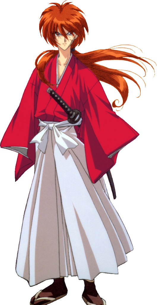 Himura Kenshin | The United Organization Toons Heroes Wiki | Fandom