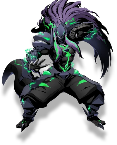 Susanoo (BlazBlue) | The United Organization Toons Heroes Wiki | Fandom