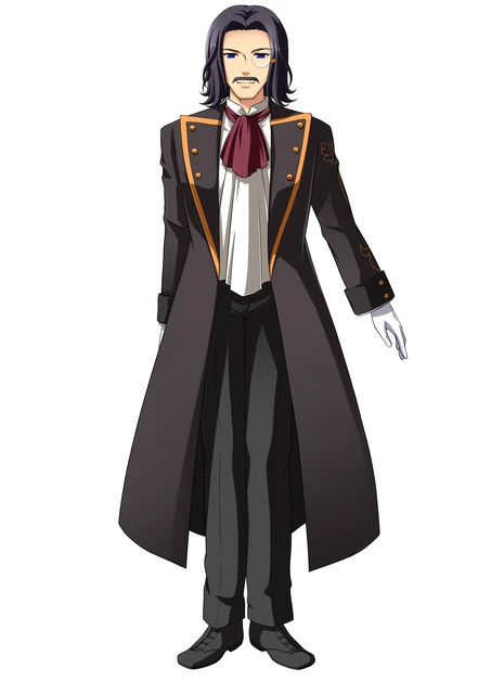 Ronove | The United Organization Toons Heroes Wiki | Fandom