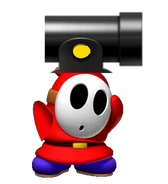 Shy Guy | The United Organization Toons Heroes Wiki | Fandom