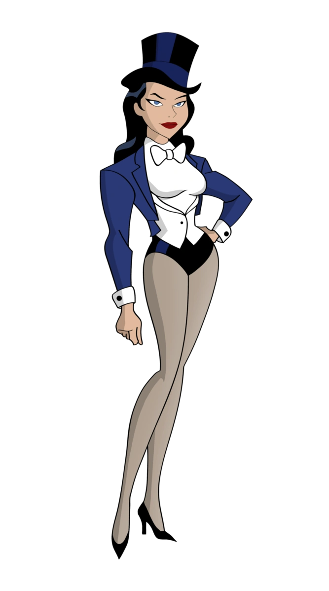 Zatanna | The United Organization Toons Heroes Wiki | Fandom