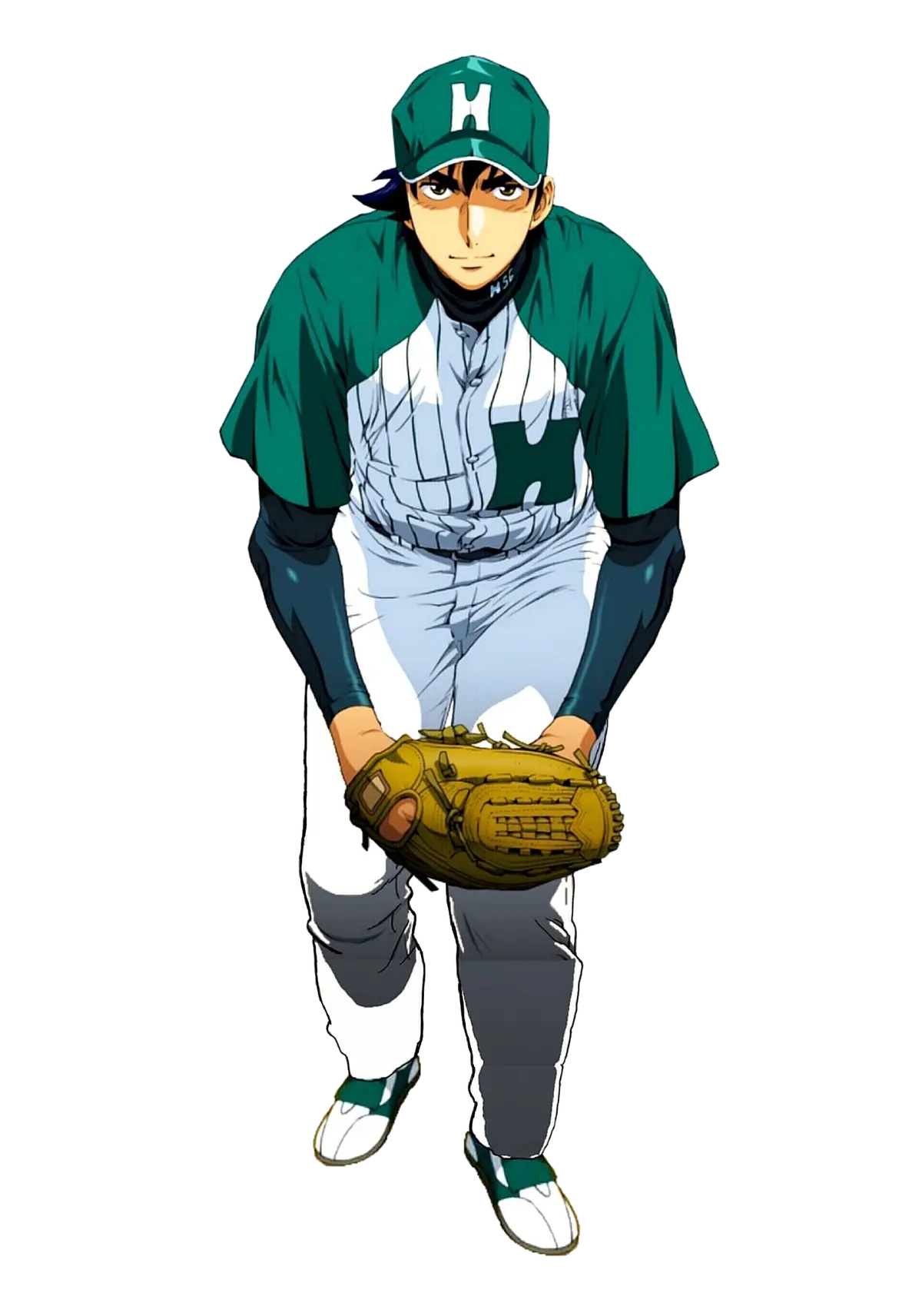 Goro Shigeno | The United Organization Toons Heroes Wiki | Fandom