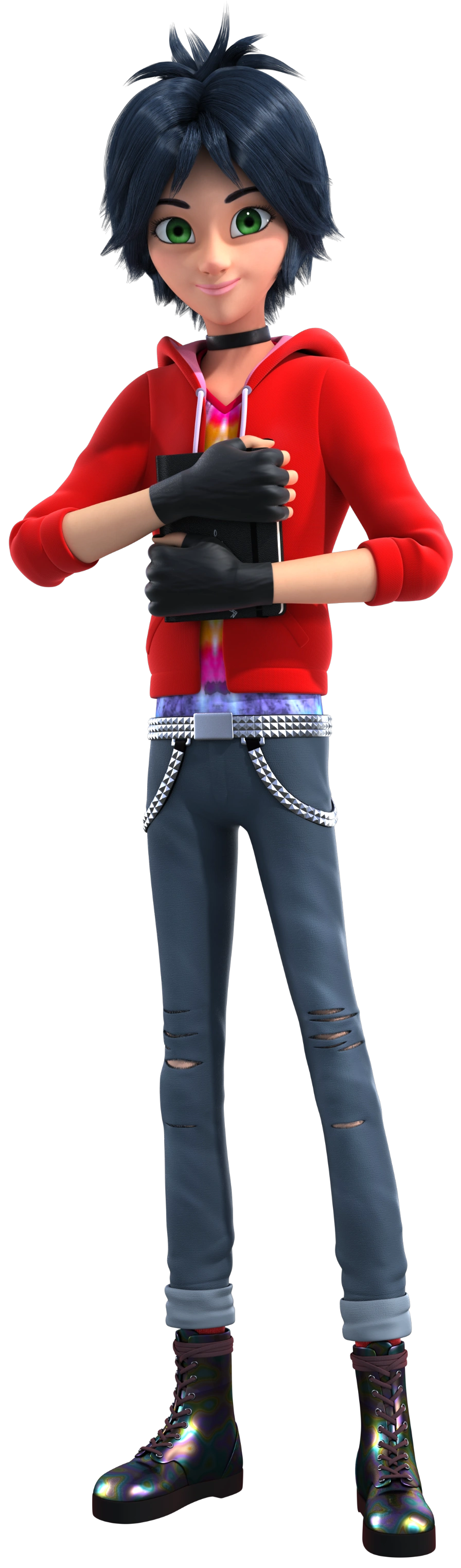 Marc Anciel | The United Organization Toons Heroes Wiki | Fandom