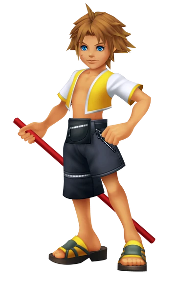 Tidus | The United Organization Toons Heroes Wiki | Fandom