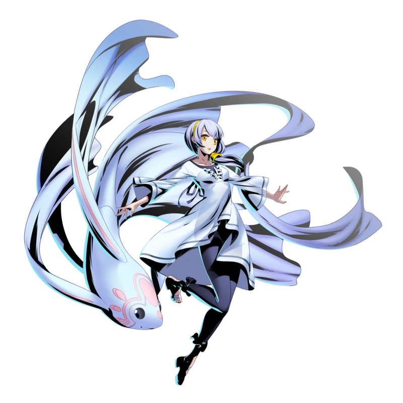 Izumi Shirogane | The United Organization Toons Heroes Wiki | Fandom