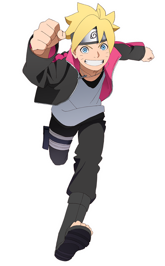 Boruto Uzumaki | The United Organization Toons Heroes Wiki | Fandom