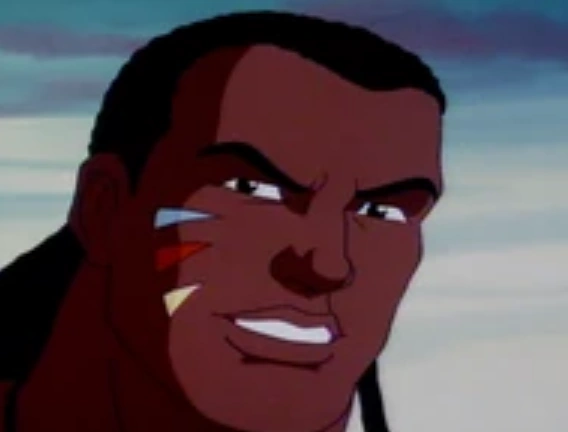 Zula (Conan the Adventurer) | The United Organization Toons Heroes Wiki ...