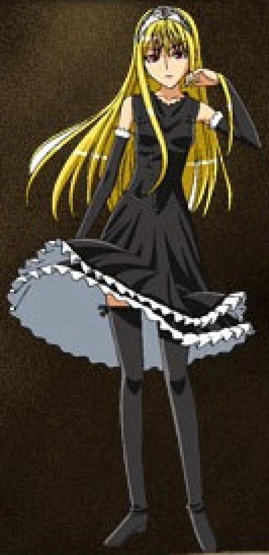 Lilianne Phoenix | The United Organization Toons Heroes Wiki | Fandom