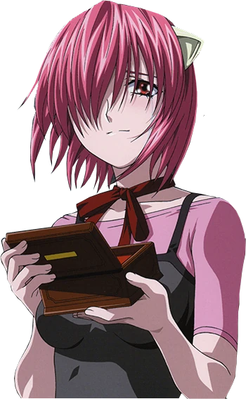 Lucy (Elfen Lied) | The United Organization Toons Heroes Wiki | Fandom