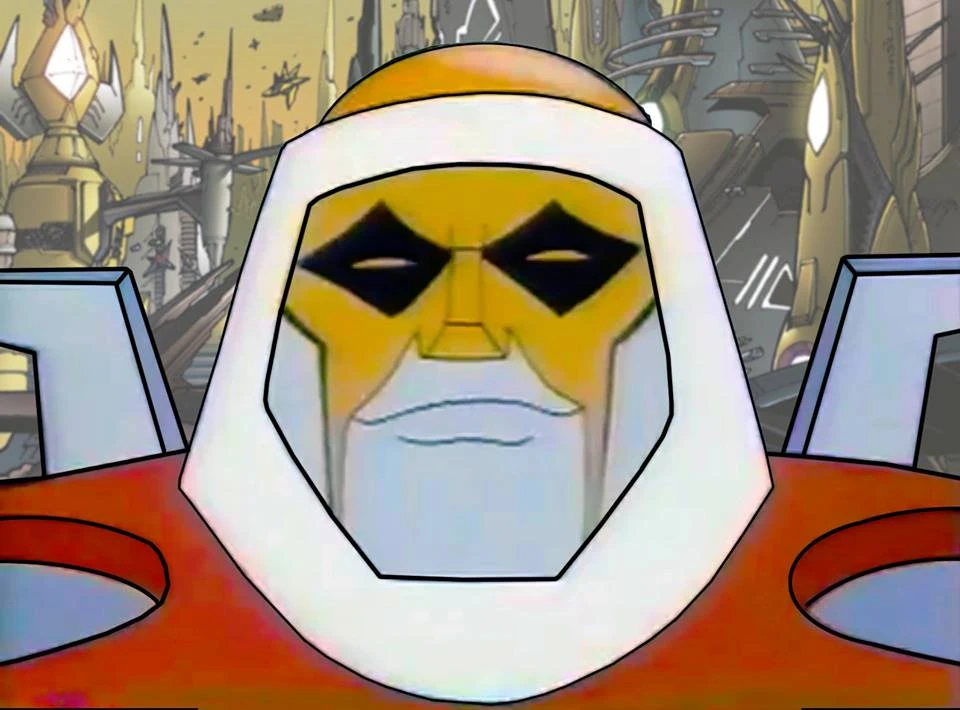 Cy-Kill | The United Organization Toons Heroes Wiki | Fandom