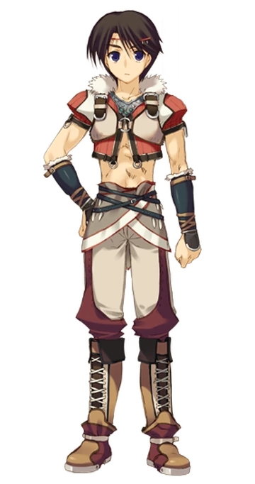 Arthur (Tears of Tiara) | The United Organization Toons Heroes Wiki ...