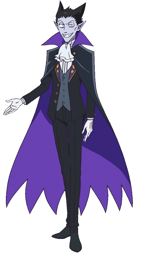 Draluc | The United Organization Toons Heroes Wiki | Fandom