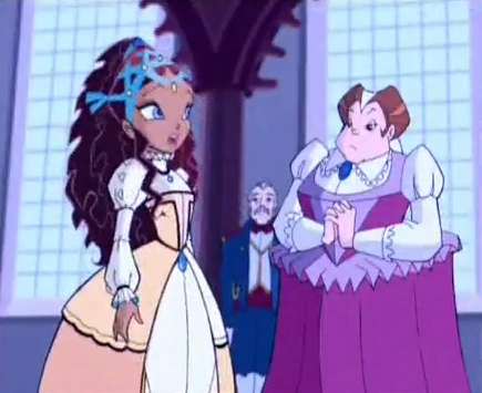 Aisha The United Organization Toons Heroes Wiki Fandom