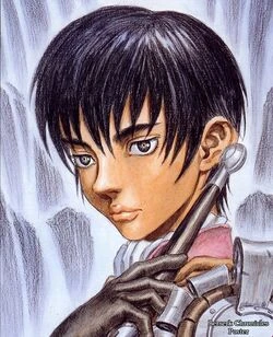 Casca | The United Organization Toons Heroes Wiki | Fandom