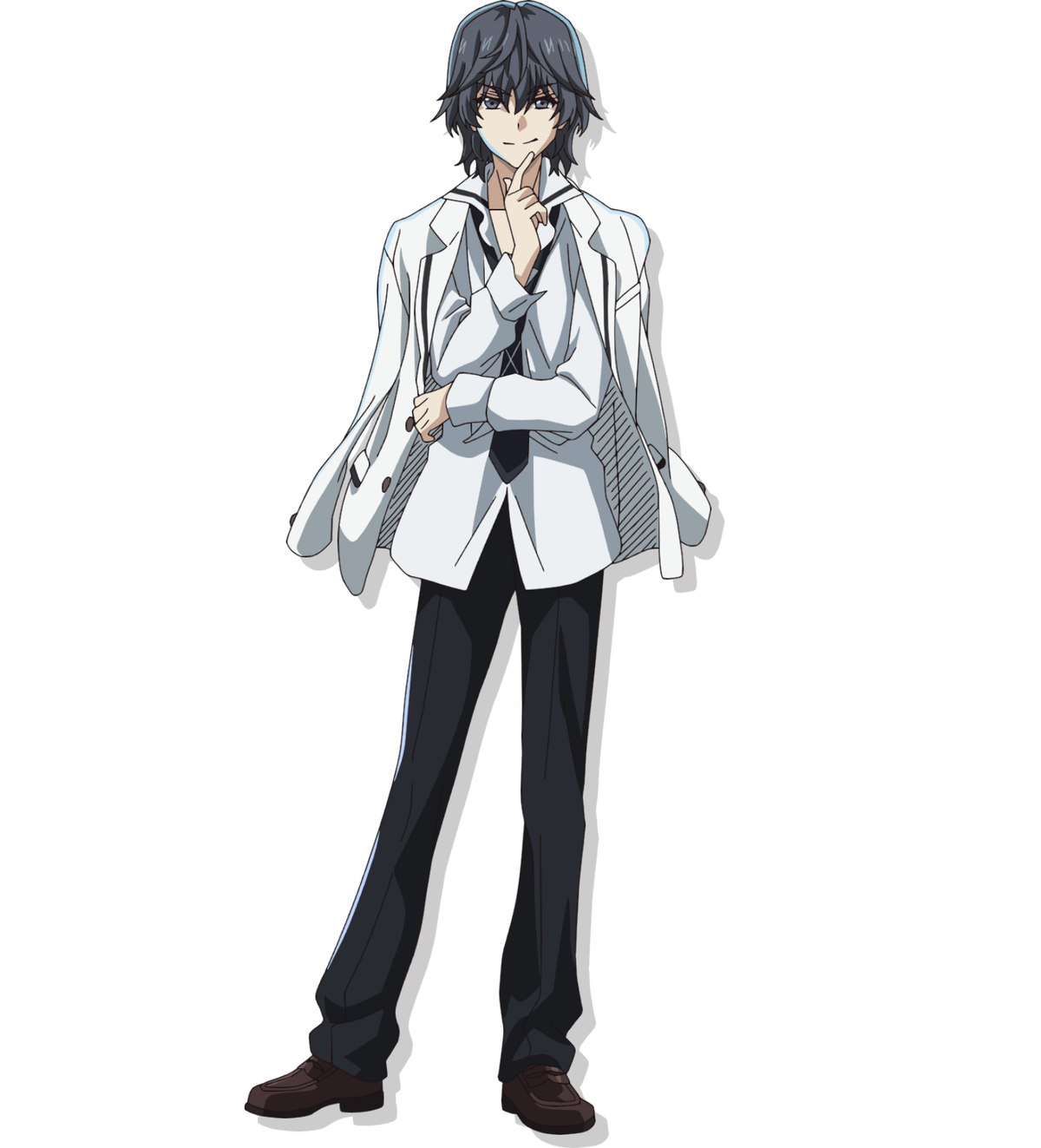 Yasu Tomohiro | The United Organization Toons Heroes Wiki | Fandom