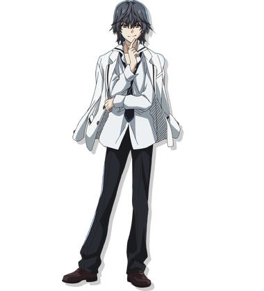 Yasu Tomohiro | The United Organization Toons Heroes Wiki | Fandom