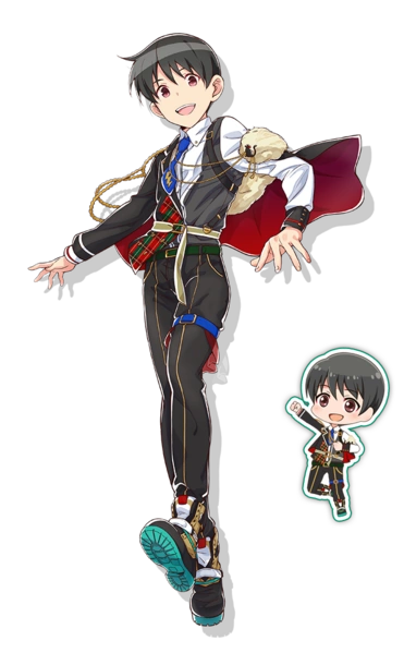 Jun Fuyumi | The United Organization Toons Heroes Wiki | Fandom