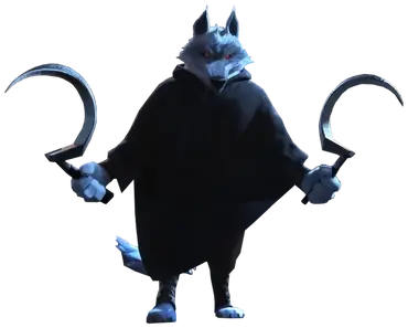 Death (Puss in Boots) | The United Organization Toons Heroes Wiki | Fandom