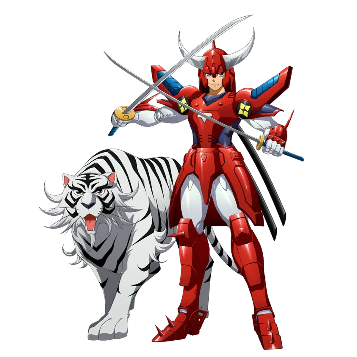 Ryo of the Wildfire | The United Organization Toons Heroes Wiki | Fandom