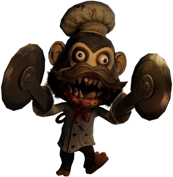 Chef Monkeys | The United Organization Toons Heroes Wiki | Fandom