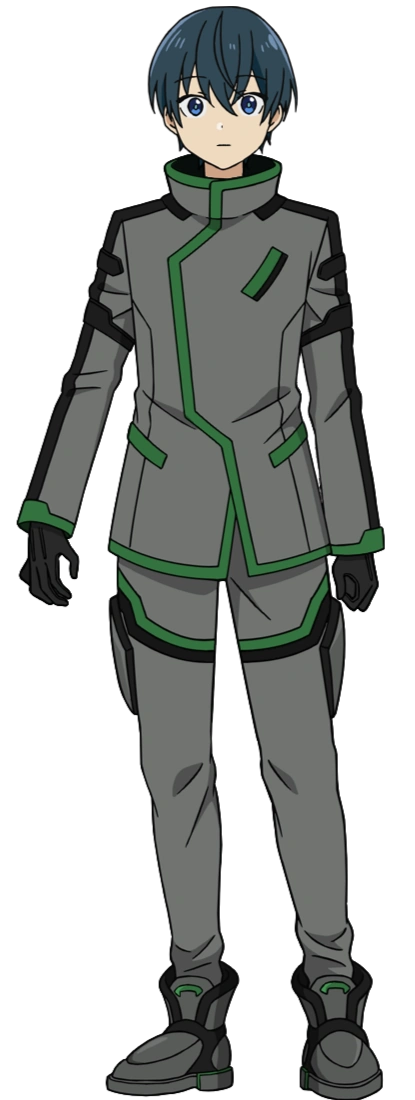 Taisei Onari α | The United Organization Toons Heroes Wiki | Fandom