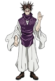Choso | The United Organization Toons Heroes Wiki | Fandom