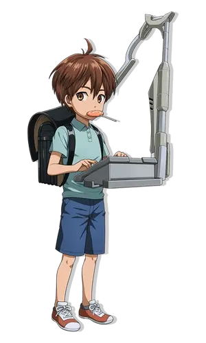Child Emperor | The United Organization Toons Heroes Wiki | Fandom