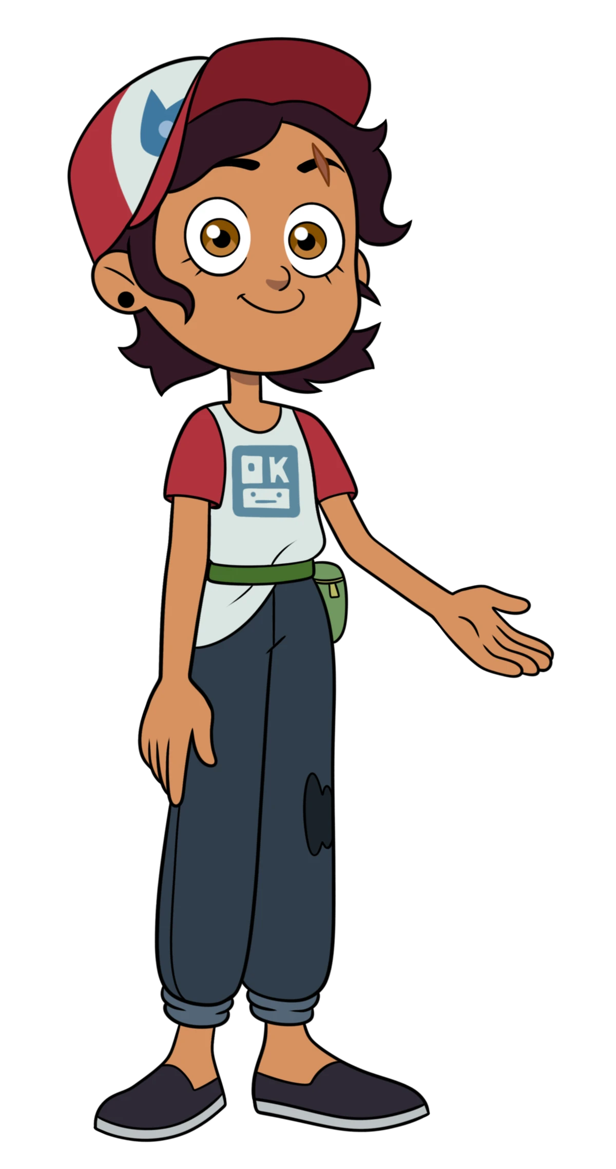 Luz Noceda | The United Organization Toons Heroes Wiki | Fandom