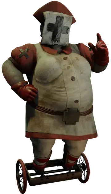 The Matron | The United Organization Toons Heroes Wiki | Fandom